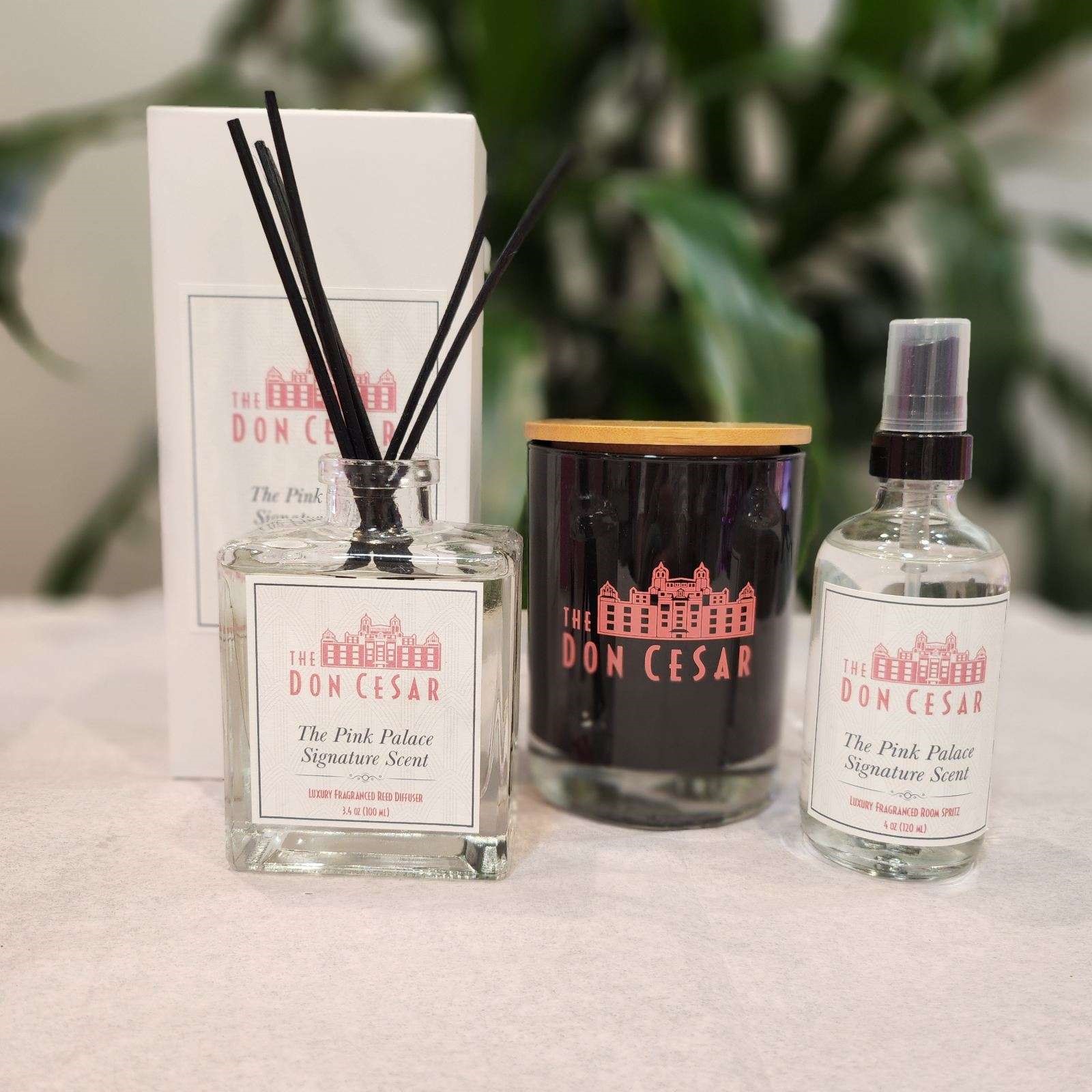 Don Cesar Signature Scent Gift Pack