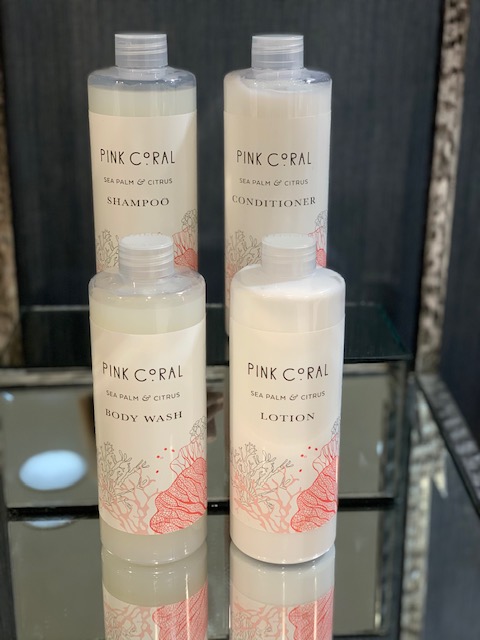 Pink Coral Collection